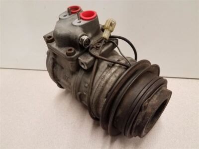 AC Compressor 6 Cylinder Denso Manufacturer Fits 96-98 MAZDA MPV 20542 ...