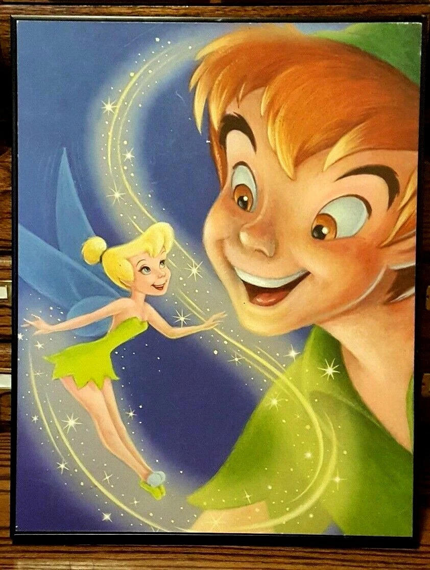 Disney Sketches Peter Pan