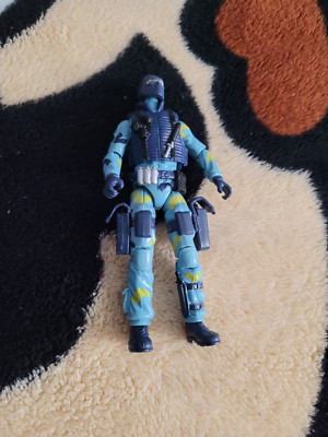 Modern GI Joe Action Figure 2009 Shockblast V2 | eBay