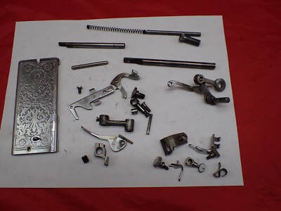 Sewing (Pre-1930) - Singer Sewing Machine Parts