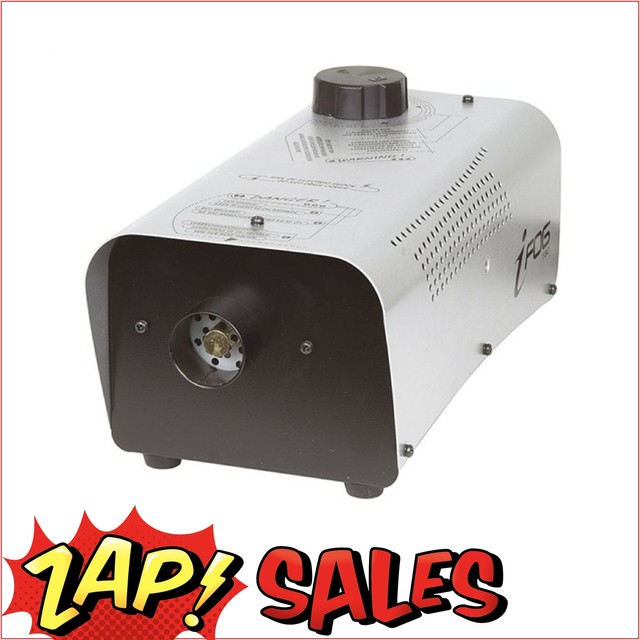 Rave Fog Machine AF1214 for sale online | eBay