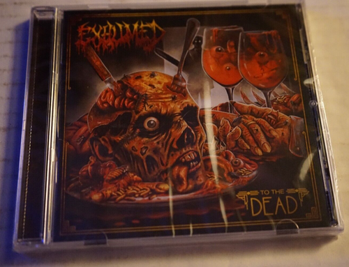 To the Dead by Exhumed (CD, 2022) for sale online | eBay
