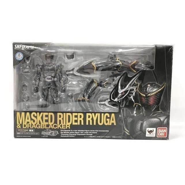 Kamen Rider Ryuga Figuarts