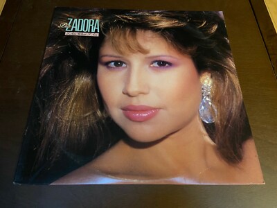 Pia Zadora~I am what I am~Pop Rock Jazz LP ORIGINAL INNER~80s EX Fast ...