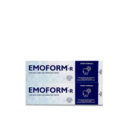Emoform-R Toothpaste-100 gm, Pack of 2 with FREE SHIPPING | eBay Australia