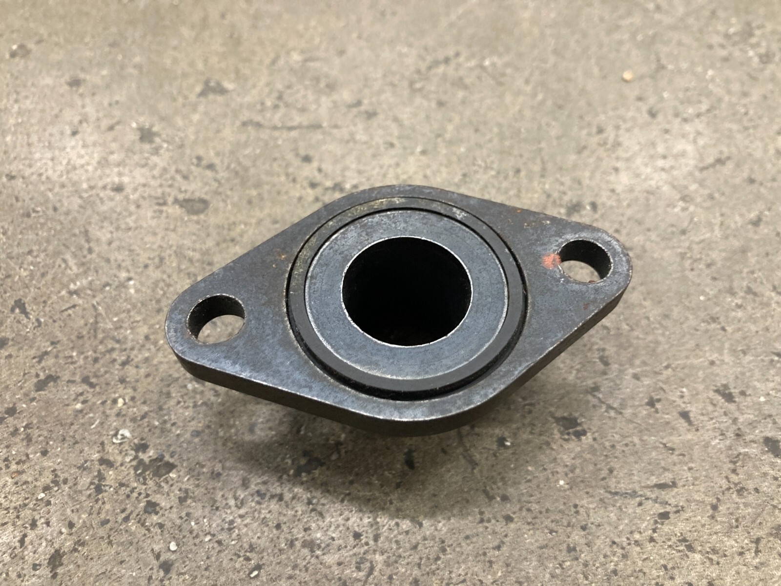 TDC Timing Pin Housing from 1995 12 Valve Dodge Ram Cummins Diesel 5.9L ...