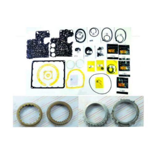 RE4R01A Transmission Master Rebuild Kit Overhaul For NISSAN PALADIN ...