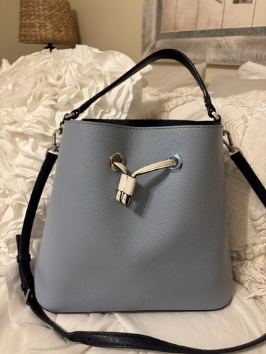 Kate Spade Eva Bucket Drawstring Crossbody | eBay
