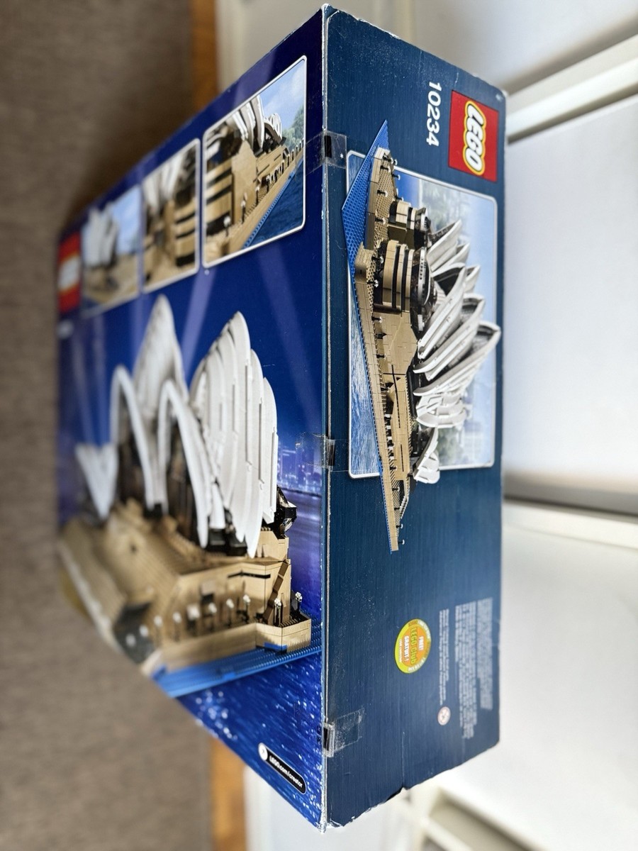 Lego 10234 Sydney Opera House