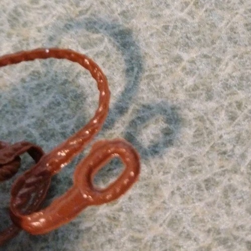 1960's-70's Auth Marx Johnny West Jay Jamie Brown Rubber Tether Nice ...