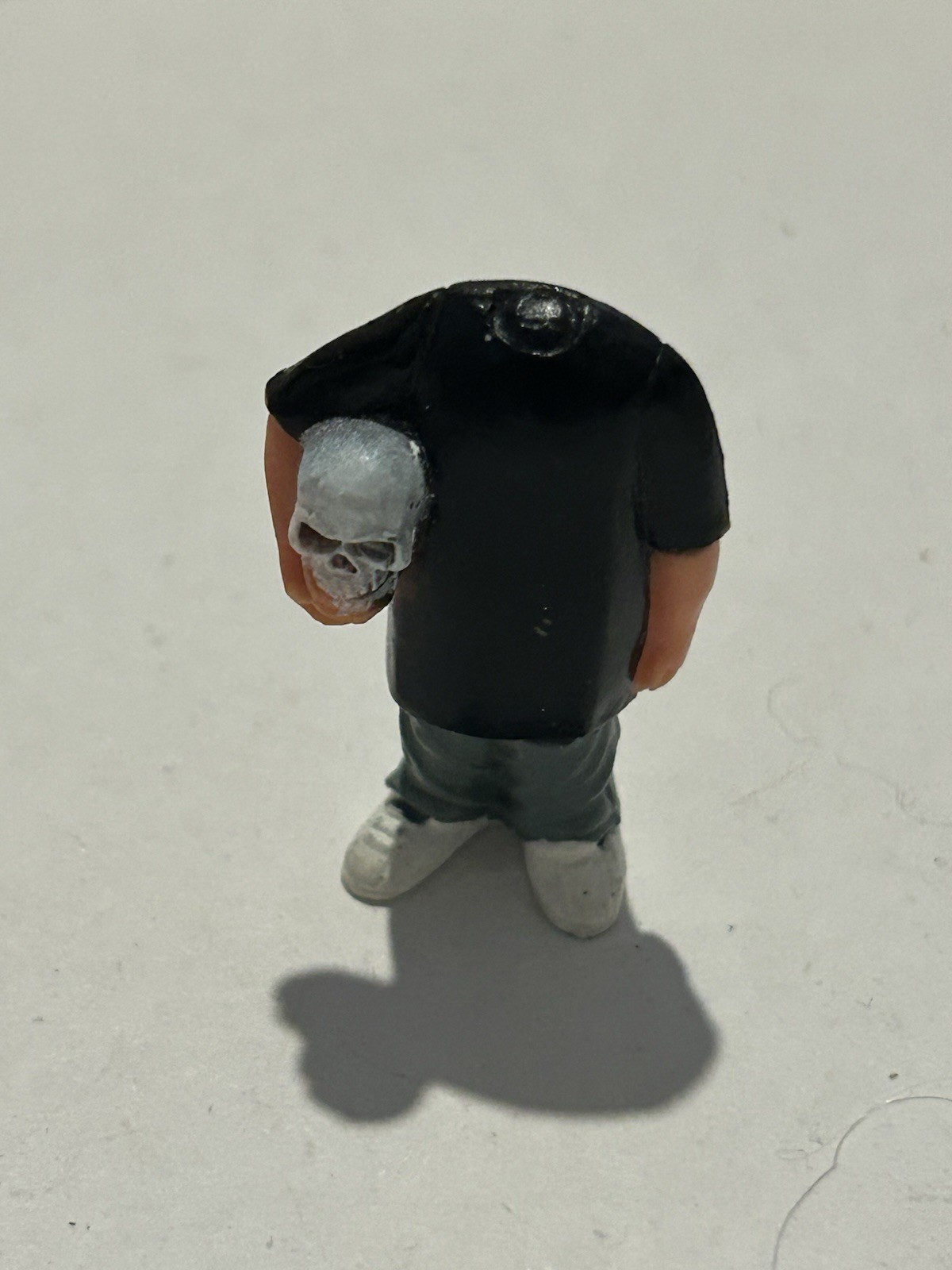Homies Series 12 HEADLESS HOMIE 1/32 Scale 1.75” Rare COMBINE SHIPPING ...