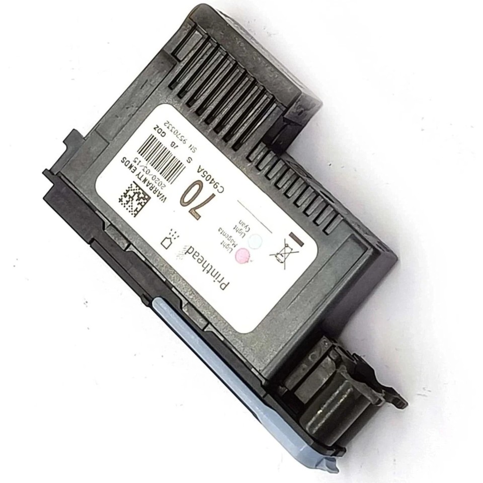 C9405A Light Magenta Cyan Printhead Fits For HP Designjet Photosmart ...