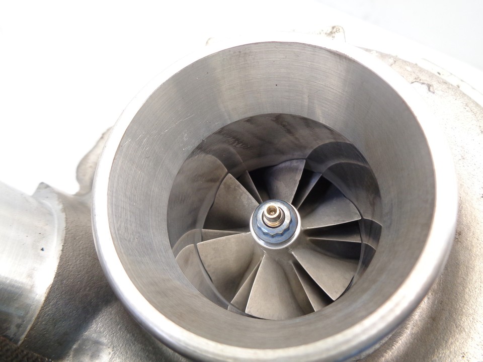 Compatible pour Turbocompresseur pour Mercedes Benz Classe S W222 5,5 ...