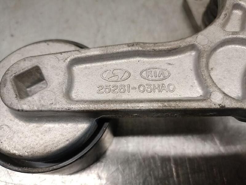 zahnriemenspanner HYUNDAI KONA OS OSE OSI 1.6 GDI 2528103HA0 ...