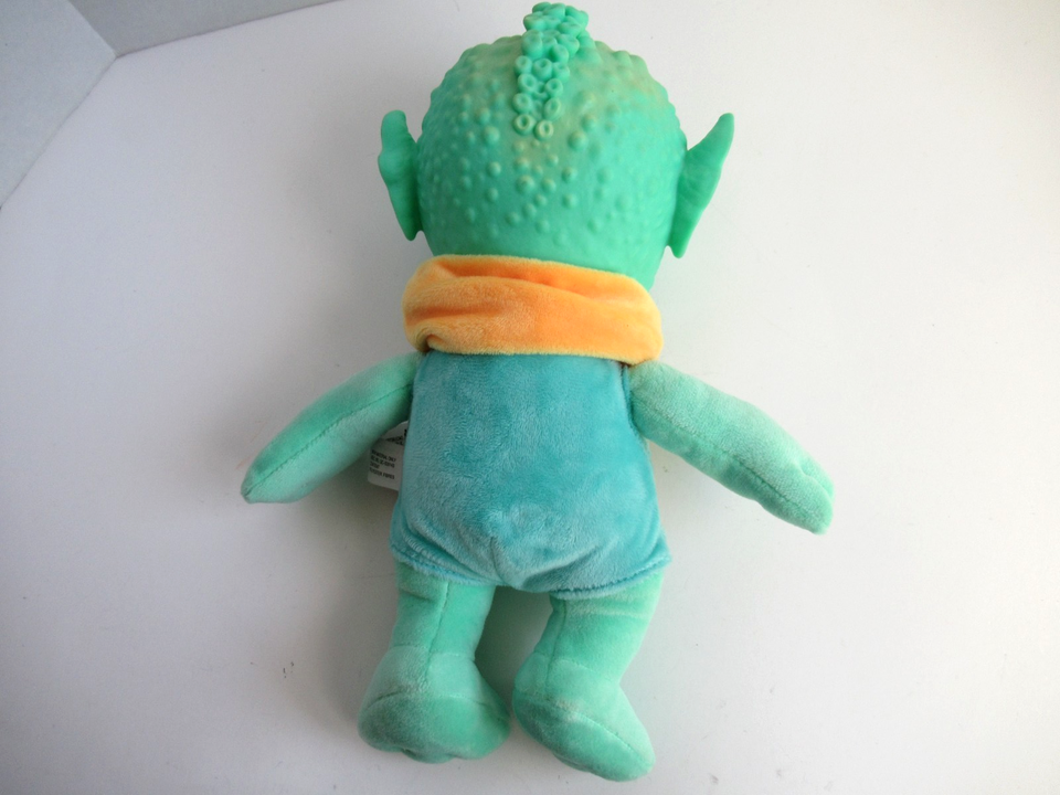 Star Wars Lucas Films Baby Rodian Greedo Galactic Pals Plush Stuffed ...