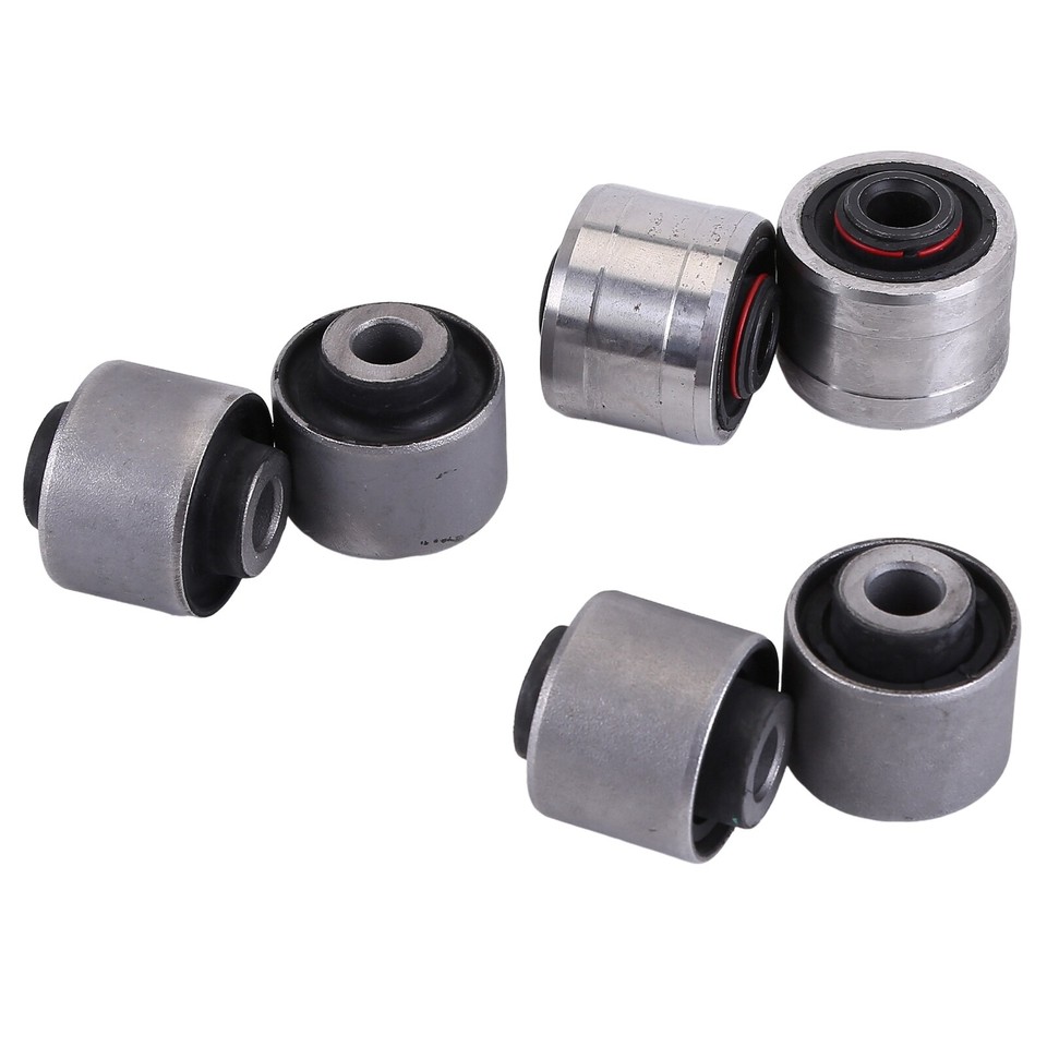For 2014 15-2023 Jeep Cherokee Suspension Knuckle Bushing Kit PAIR X2 ...