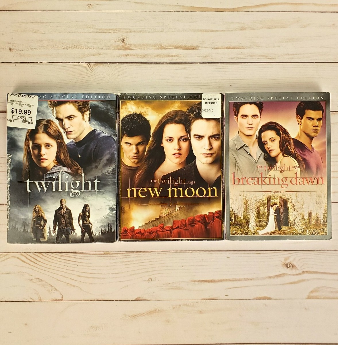 Fred Twilight Saga