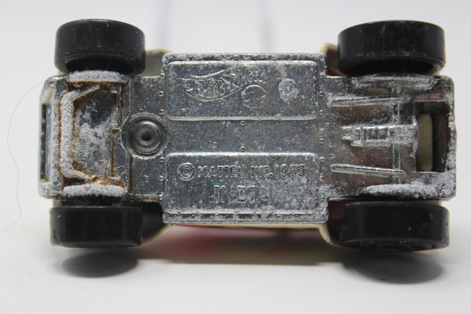 Pick Your Vintage Hot Wheel Car! 1960s - 1970s Diecast Redlines and ...