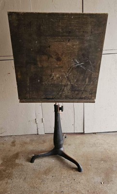 Tables - Antique Drafting Table