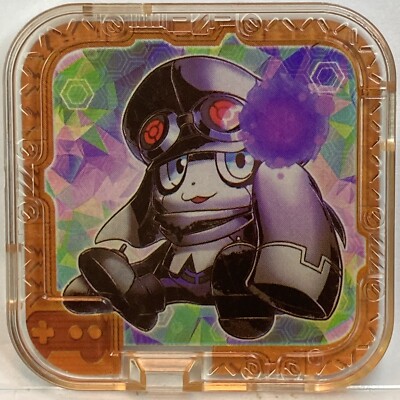 Appmon Chip Digimon Universe Offmon App monsters Japanese BANDAINAMCO ...