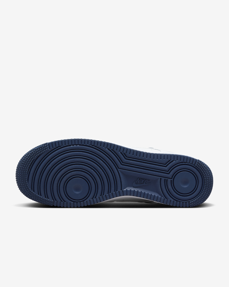 Nike Air Force 1 Low '07 "Midnight Navy" FJ4146-104 Men's Sneakers New ...