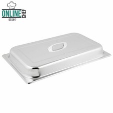 Choice Replacement Full Size Chafer / Pan Cover With Handle for Chafing ...