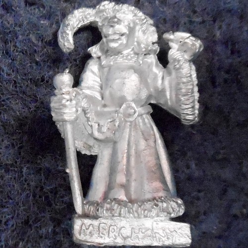 1985 TL8 Talisman Expansion Merchant Dungeons & Dragons Warhammer ...