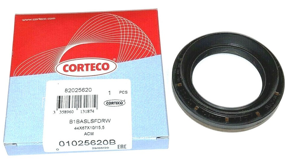 LAND ROVER DRIVESHAFT AXLE SEAL SET 2 LR3 LR4 RR SPORT RANGE TZB500050 ...