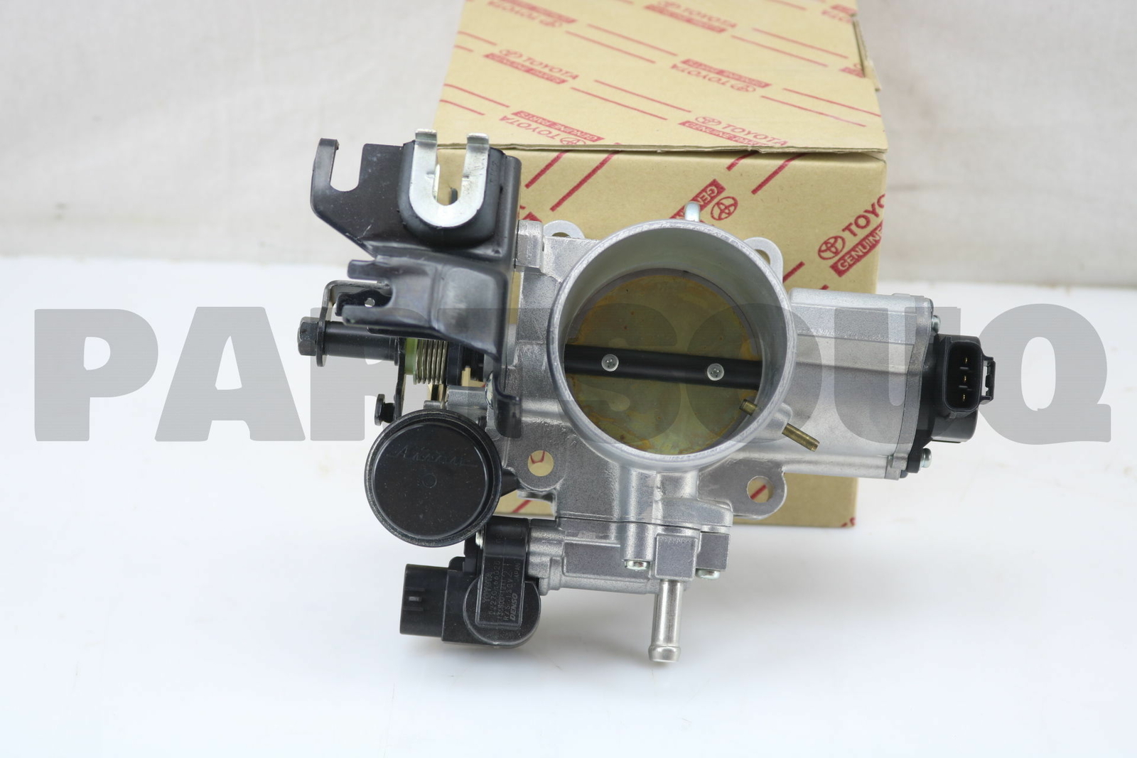 2221066070 Genuine Toyota BODY ASSY, THROTTLE 22210-66070 | eBay