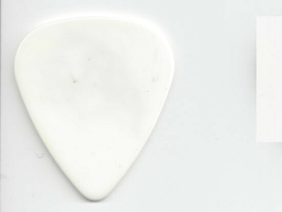 BRUCE SPRINGSTEEN GUITAR PICK THE BOSS RARE TOUR STAGE CONCERT PLECTRUM ...