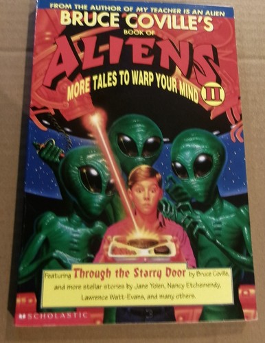 Bruce Coville's Book of Aliens II: More Tales to Warp Your Mind ...