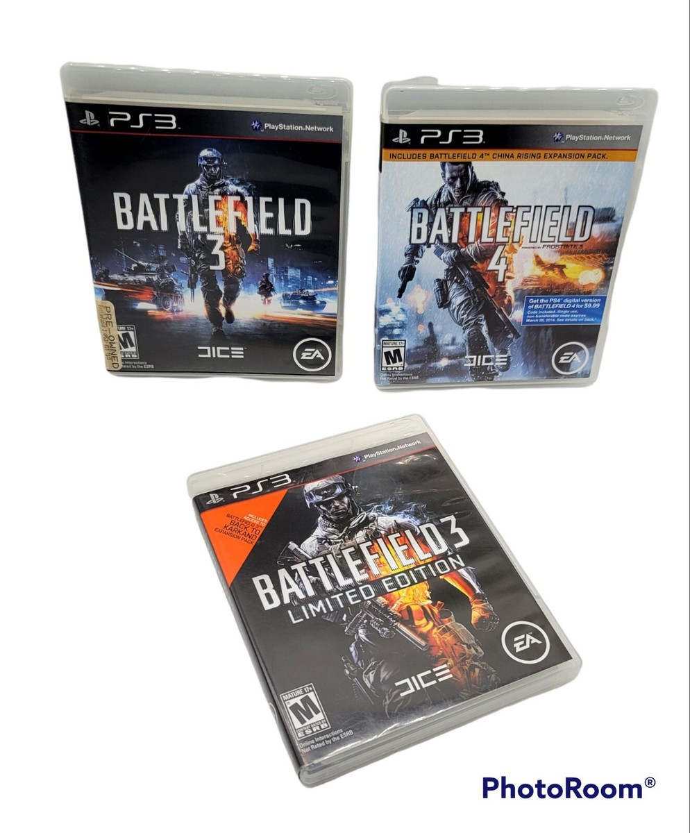 Battlefield 3 Ps3