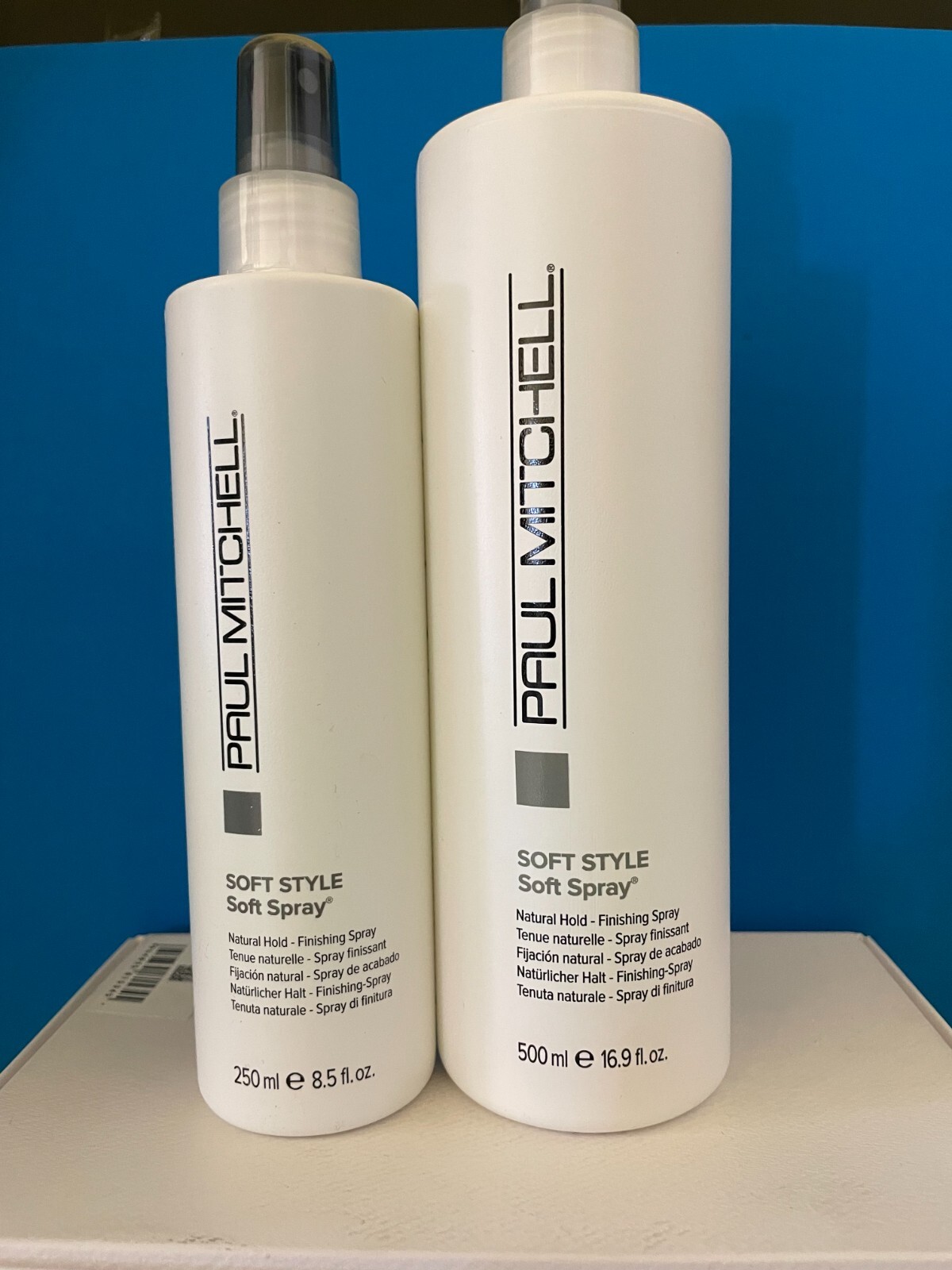 Paul Mitchell Soft Style Soft Spray Natural Hold Finishing Spray (CHOOSE) | eBay