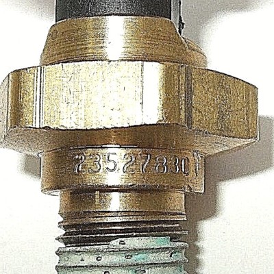 GENUINE/ OE 23527830 23527831 OIL TEMPERATURE SENSOR for DETROIT DIESEL ...