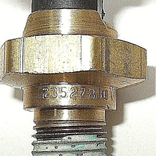 NEW GENUINE/ OEM 23527830 23527831 OIL TEMP SENSOR for DETROIT DIESEL ...