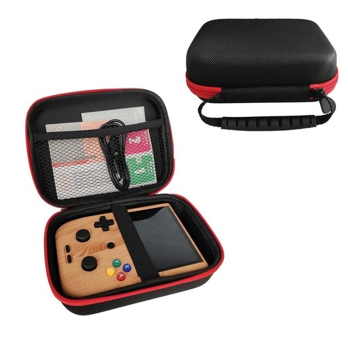 Drop-proof Game Console Storage Bag for RG405V Gane Console Accessories ...