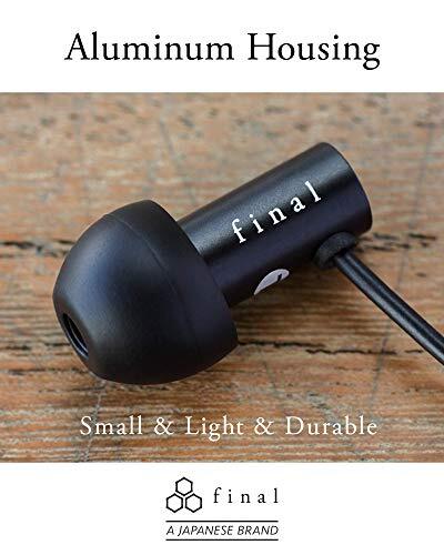 final E2000 in-ear earphones, matte black, FI-E2DAL Headphones Brand New | eBay