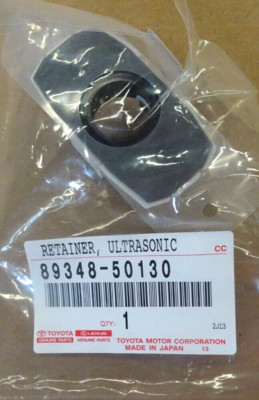 NEW GENUINE 2016 LEXUS RX450 H FRONT BUMPER PARKING SENSOR BRACKET ...