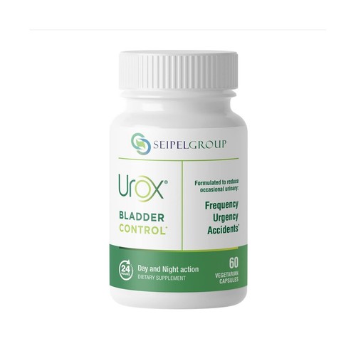 UROX Bladder Control, Safe and Effective Bladder Support Supplement for ...