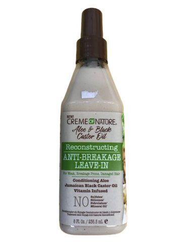 Creme of Nature Leave-In Repairing Conditioner Aloe - 8 fl oz | eBay