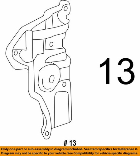 53153-30280 Toyota Guide, radiator grille side air, rh 5315330280, New ...
