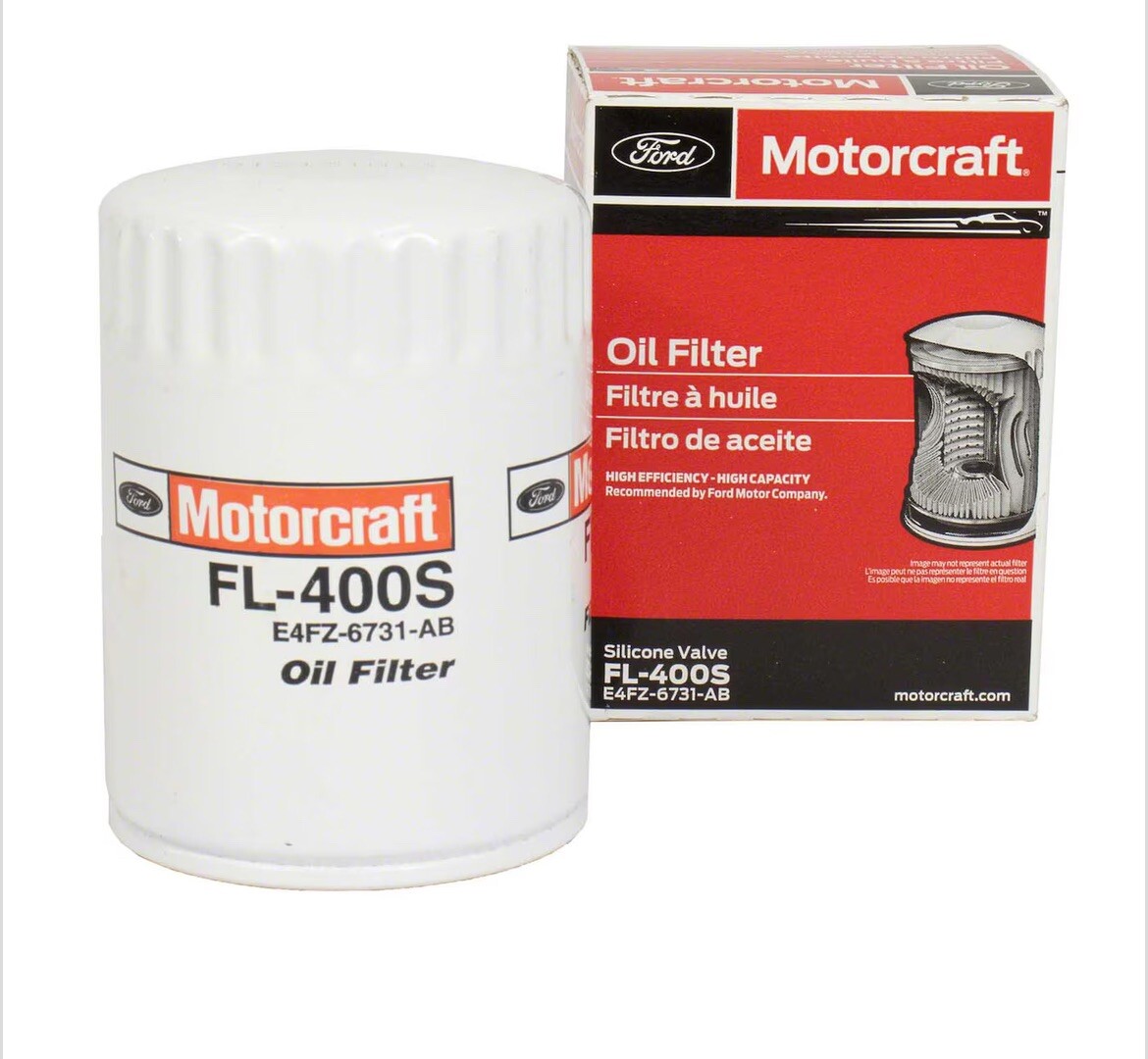 MOTORCRAFT FL400 - cross reference oil filters | oilfilter ...
