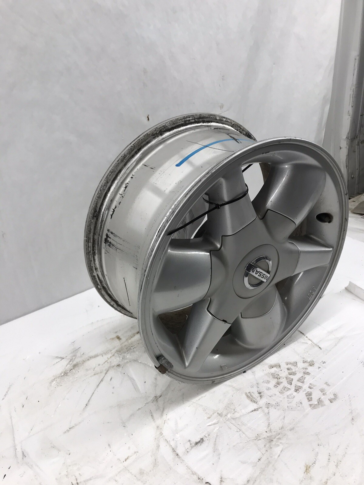 1999-2002 Nissan Pathfinder Wheel Rim 16 Inch Alloy 6 Spoke 16x7 SF12R ...