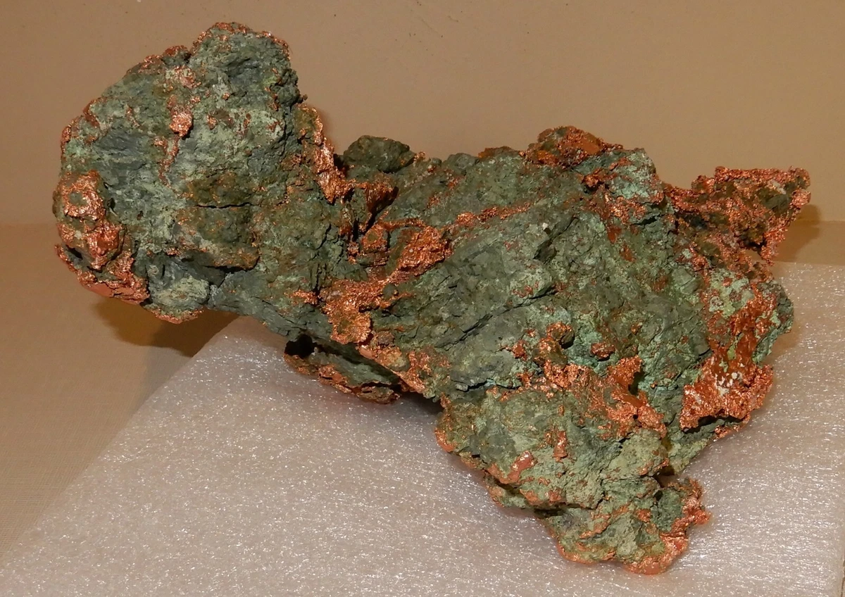 Copper Ore Rock