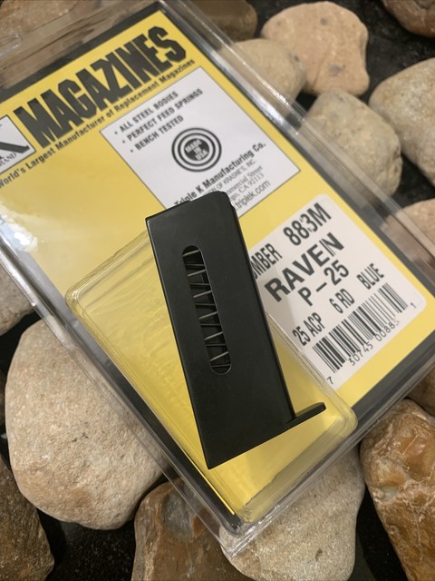 Triple P25 883M Magazine for sale online | eBay