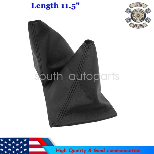 New Manual Shift Boot Cover Shifter Black 11.5" For 1984-89 4Runner ...