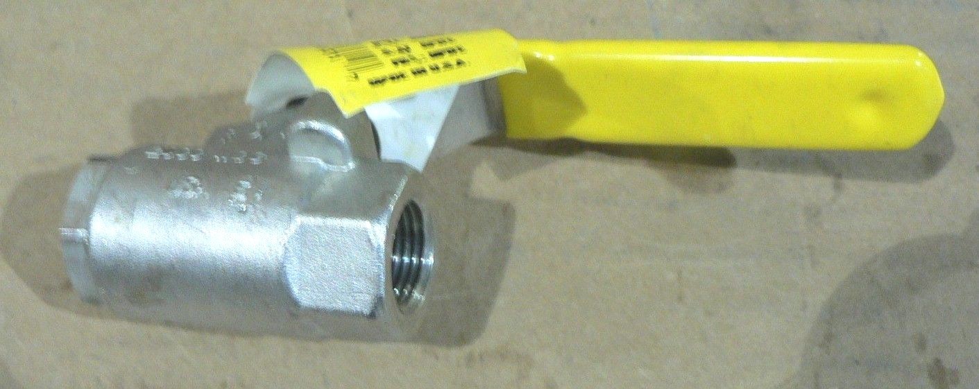 Apollo CF8M 1112414 Valve Ball 316ss Body 2000wog for sale online | eBay