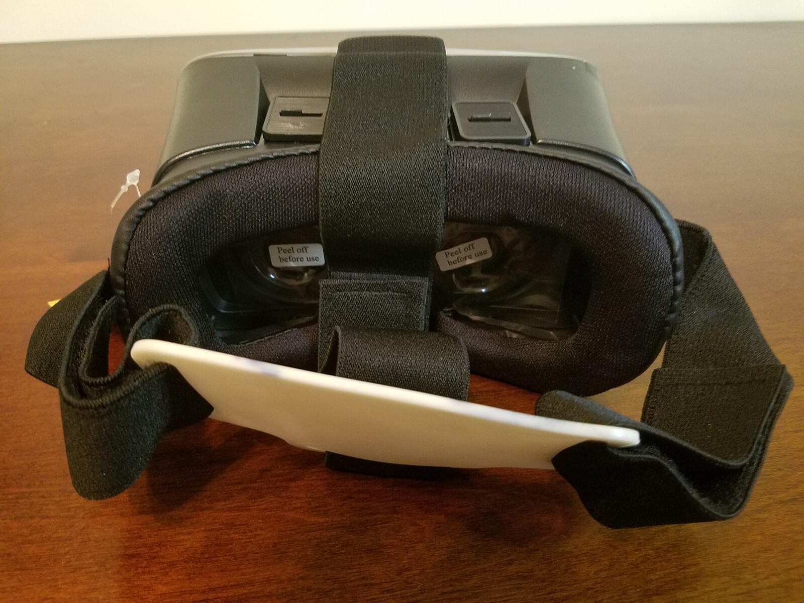 BNEXT VR Headset - iPhone & Android Universal Virtual Reality Goggles ...