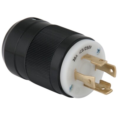 Plugs - Male Twist Lock Plug Nema