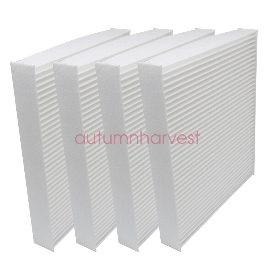 4x Cabin Air Filter fit Kenworth T680/700/800/880 Peterbilt 567 579 ...
